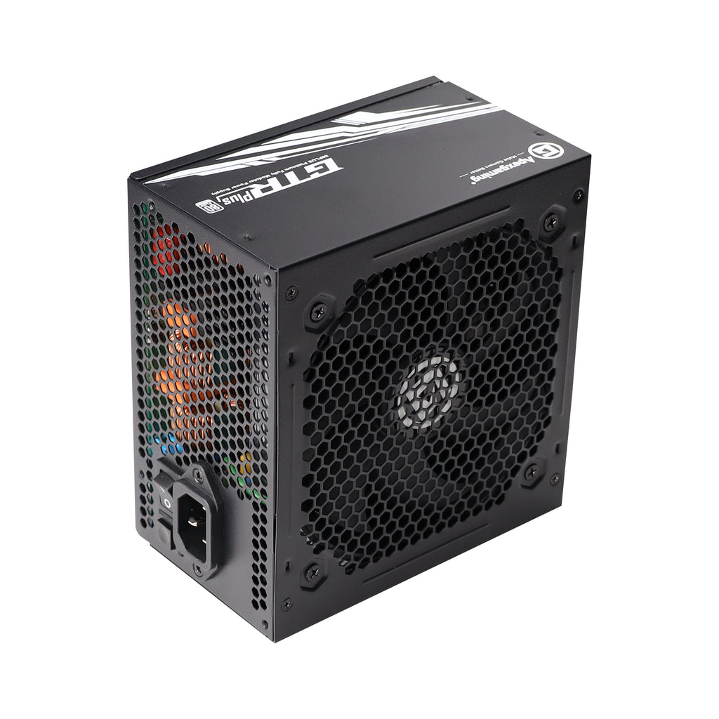 Apexgaming GTR Plus-850M 850Watt 80 PLUS Platinum Fully Modular Power – Apexgaming Online