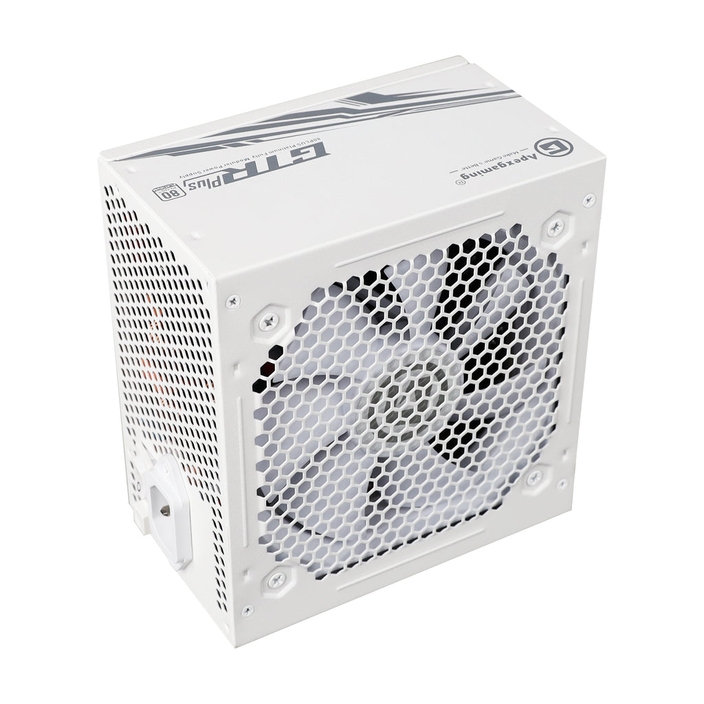 Apexgaming GTR Plus-1200MW 1200Watt 80 PLUS Platinum Fully Modular Pow ...