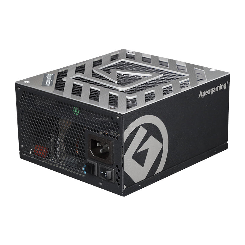 Apexgaming ODIN 1200Watt 80 PLUS Platinum Fully Modular Power Supply ...