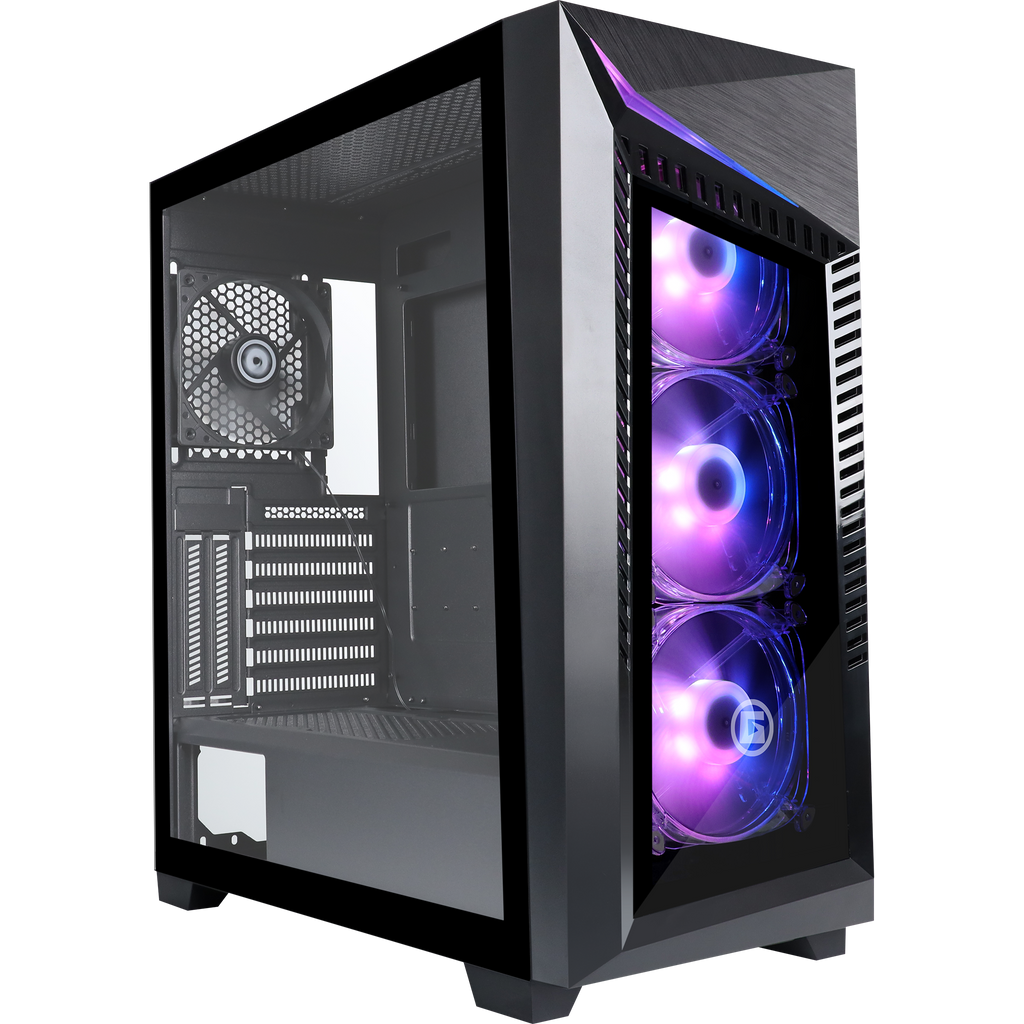 Apexgaming BTS-730A Mid Tower Gaming Case – Apexgaming Online