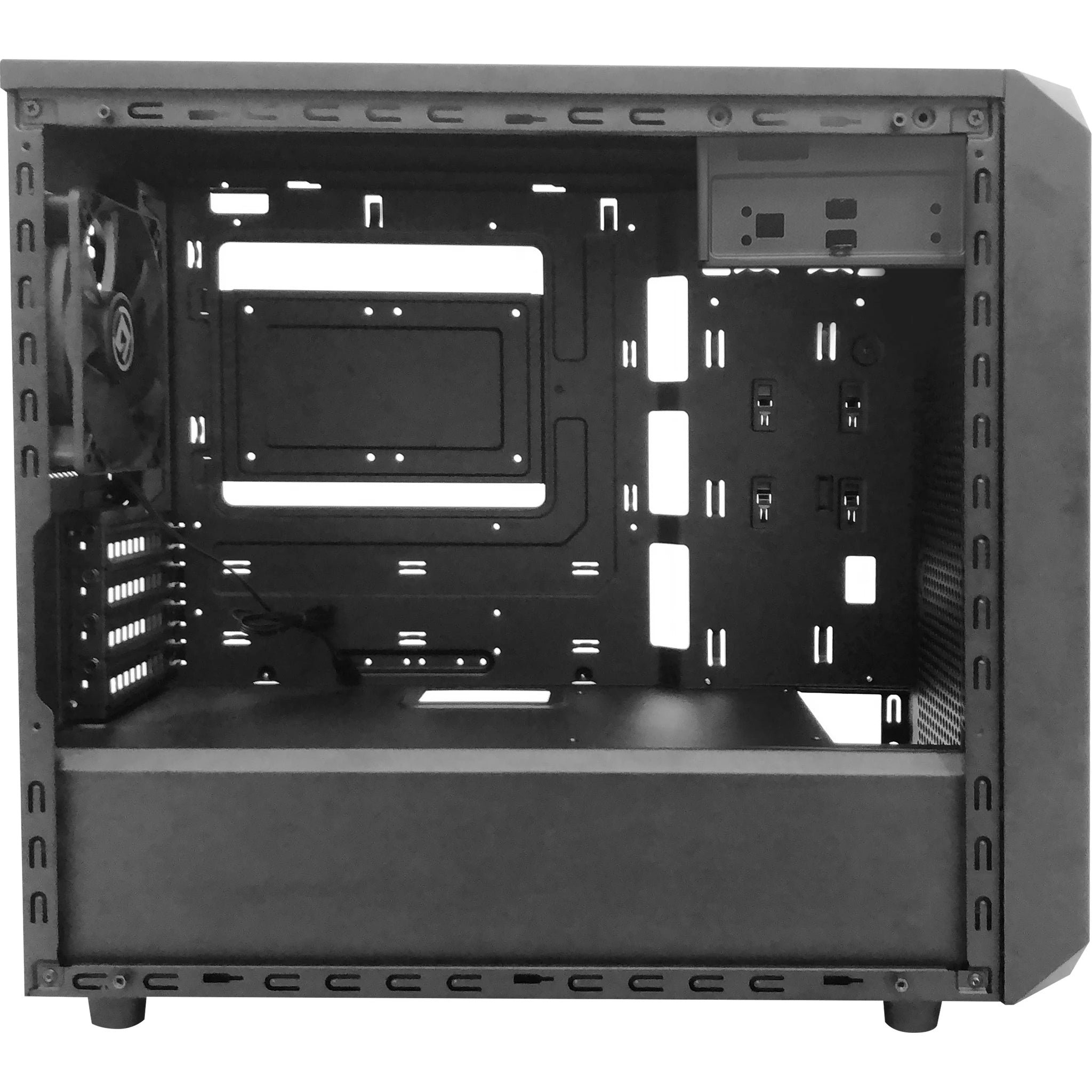 Apexgaming K1 Mini Tower Case(K1-001) – Apexgaming Online