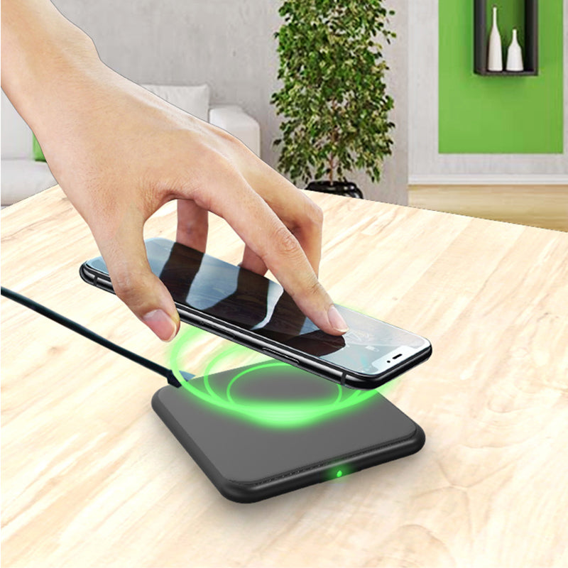 Wireless Charger - Glass Diamond WS02 – Apexgaming Online