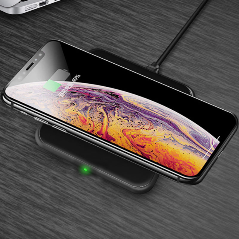 Wireless Charger - Glass Diamond WS02 – Apexgaming Online
